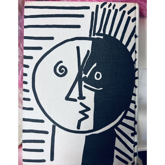 PABLO PICASSO | Accents | 955 1st Pablo Picasso Definitive Work W Over ...